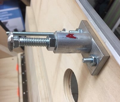 THRUSTERS - flyballequip.com