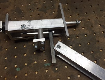 THRUSTERS - flyballequip.com