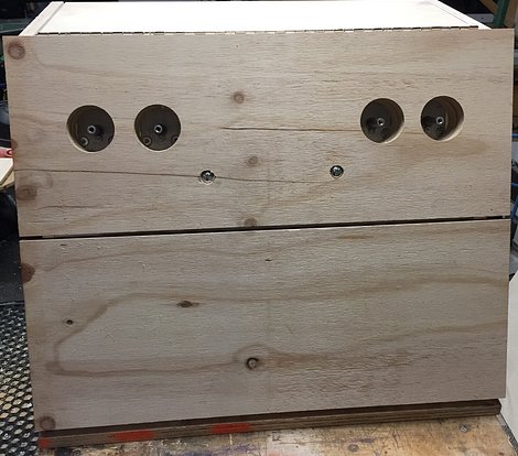 PLANS FLYBALL JUMPS - flyballequip.com