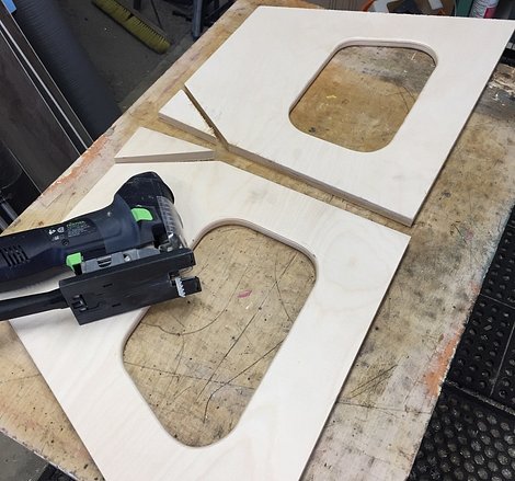 PLANS FLYBALL JUMPS - flyballequip.com