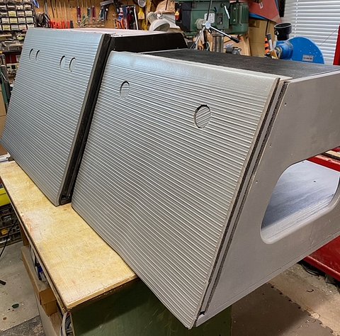 PLANS FLYBALL JUMPS - flyballequip.com