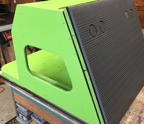 PLANS FLYBALL JUMPS - flyballequip.com