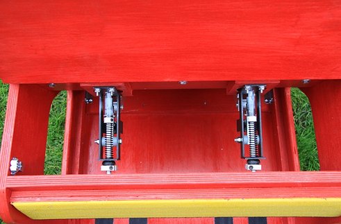 PLANS FLYBALL JUMPS - flyballequip.com