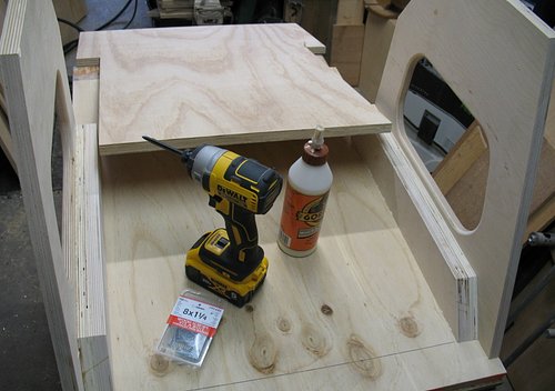 PLANS FLYBALL JUMPS - flyballequip.com